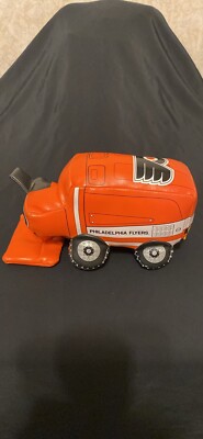 Philadelphia Flyers Plush Zamboni | eBay