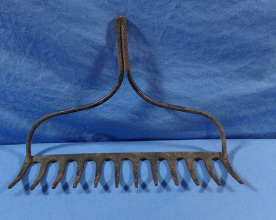Garden - Rake Heads