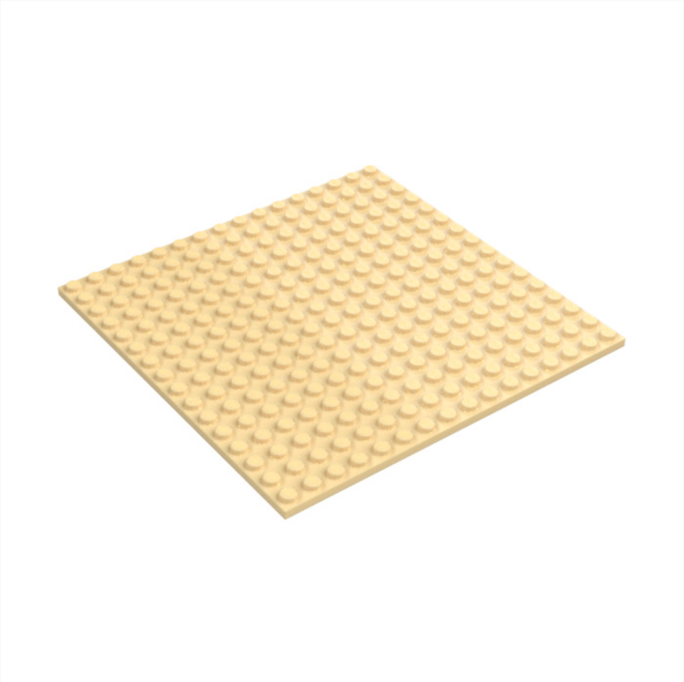 LEGO 16x16 Plate 91405 (x1 piece) - Pick Your Color | eBay