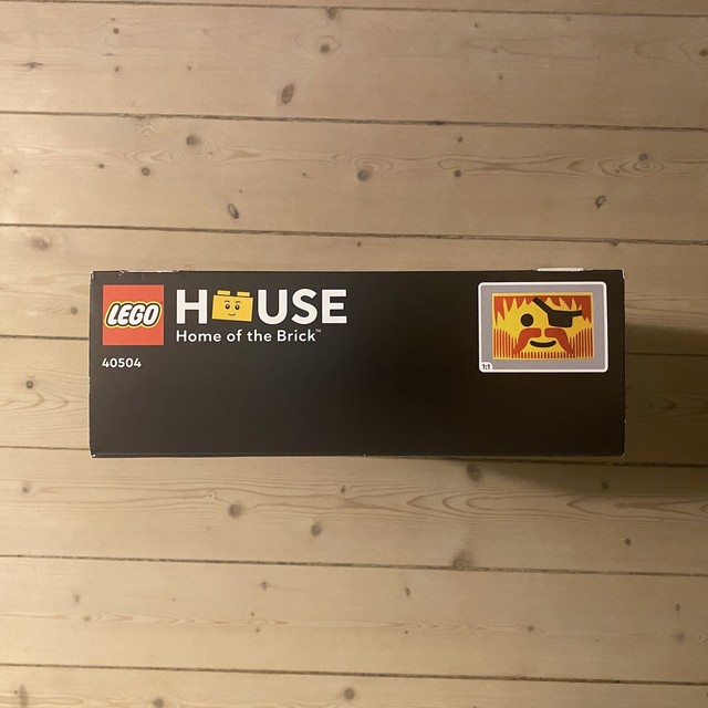 LEGO Promotional: A Minifigure Tribute (40504) for sale online | eBay