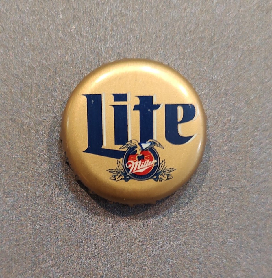 NFL Miller Genuine Draft Bottle Cap /NE Patriots | eBay