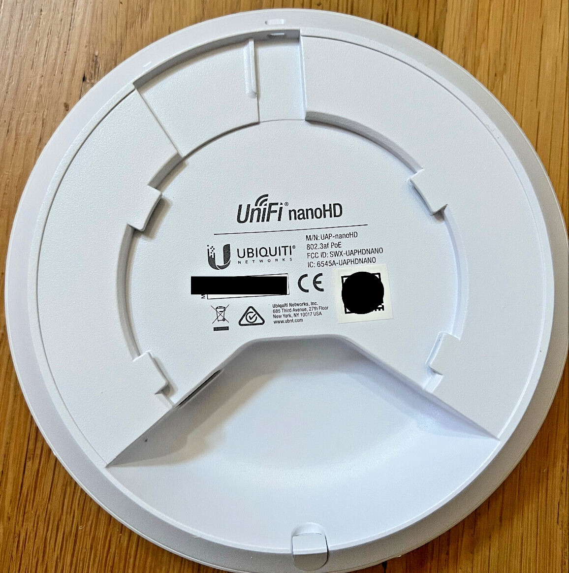 Ubiquiti Unifi AC Pro / nanoHD Unifi 802.11ac Access Points + POE ...