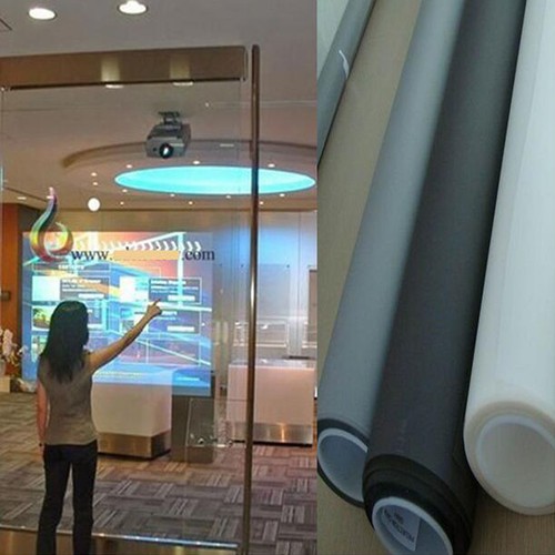 Wide:60"/Clear Rear Projection Film/Projector/Screen/Material/Window ...