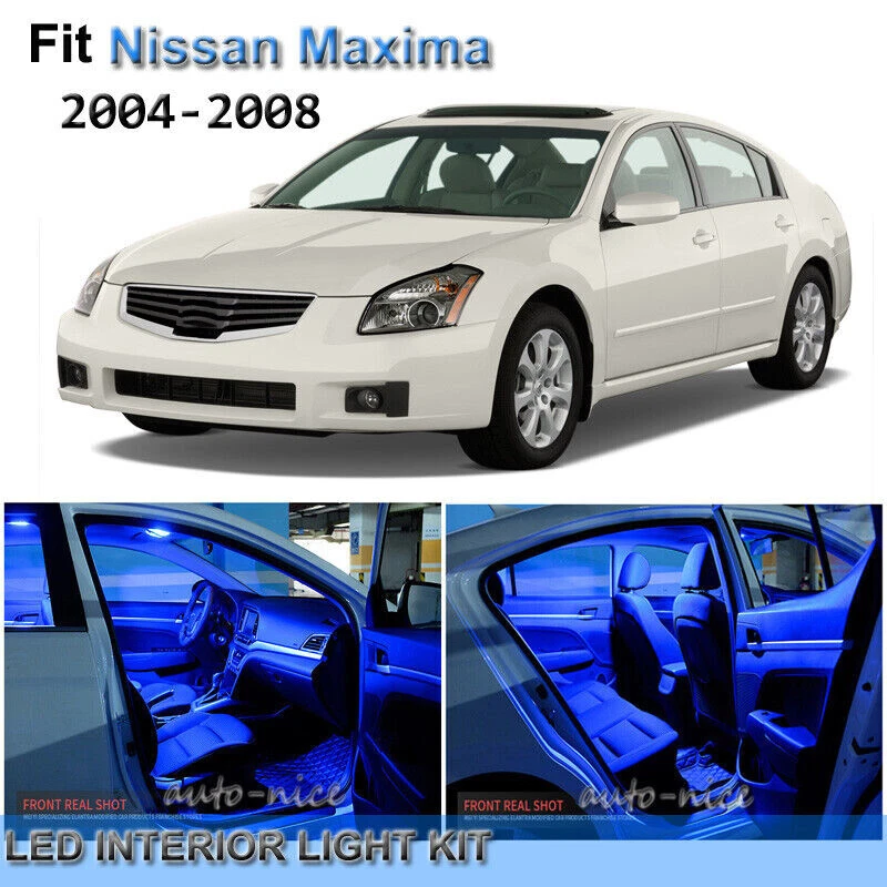 Nissan Maxima Interior Lights | Cabinets Matttroy
