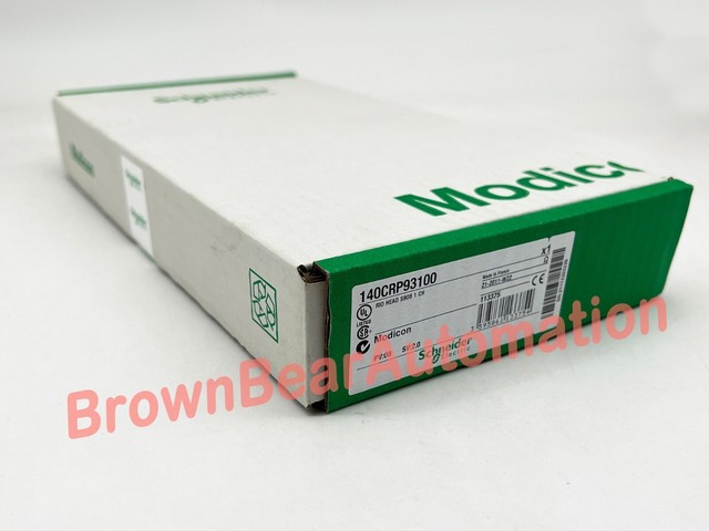 Schneider 140CRP93100 I/O Module for sale online | eBay