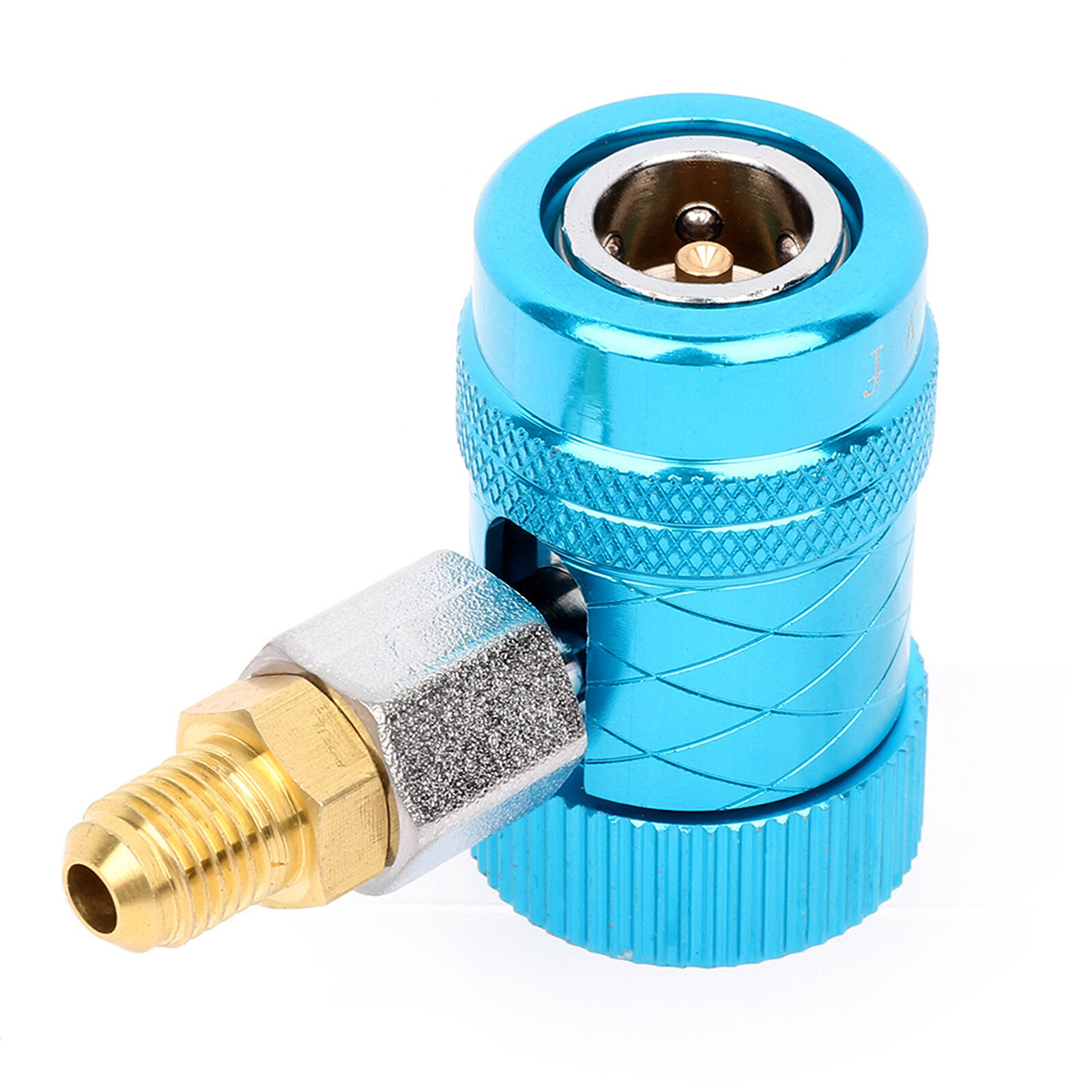 New Refrigerant Connector Air Conditioner Replacement Adapter fits ...