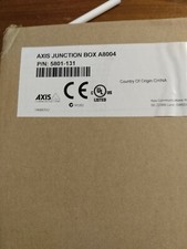 Axis A8004-VE Network Video Door Station for sale online | eBay