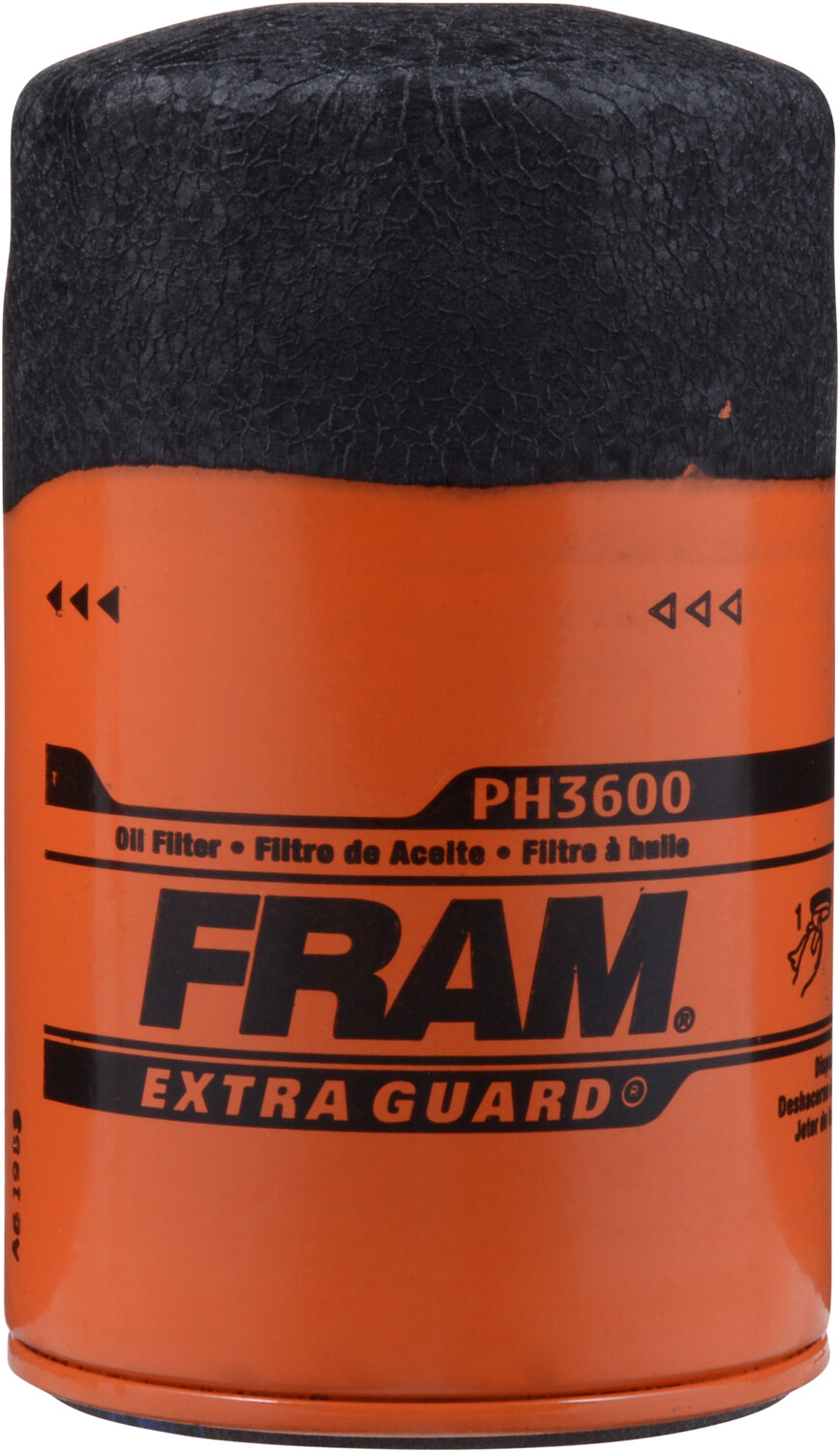 Fram PH3600 - cross reference oil filters | oilfilter-crossreference.com
