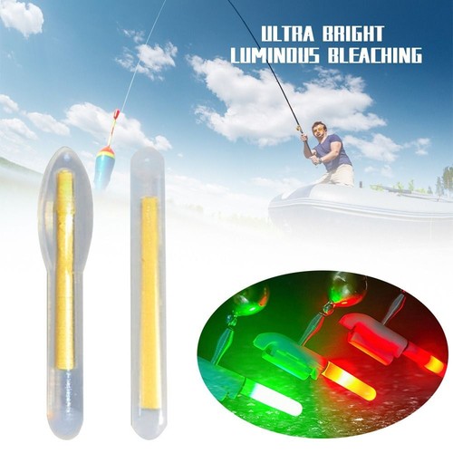 Gear Luminous Rod For Fishing Rough Fishing Buoy Light Stick Night ...