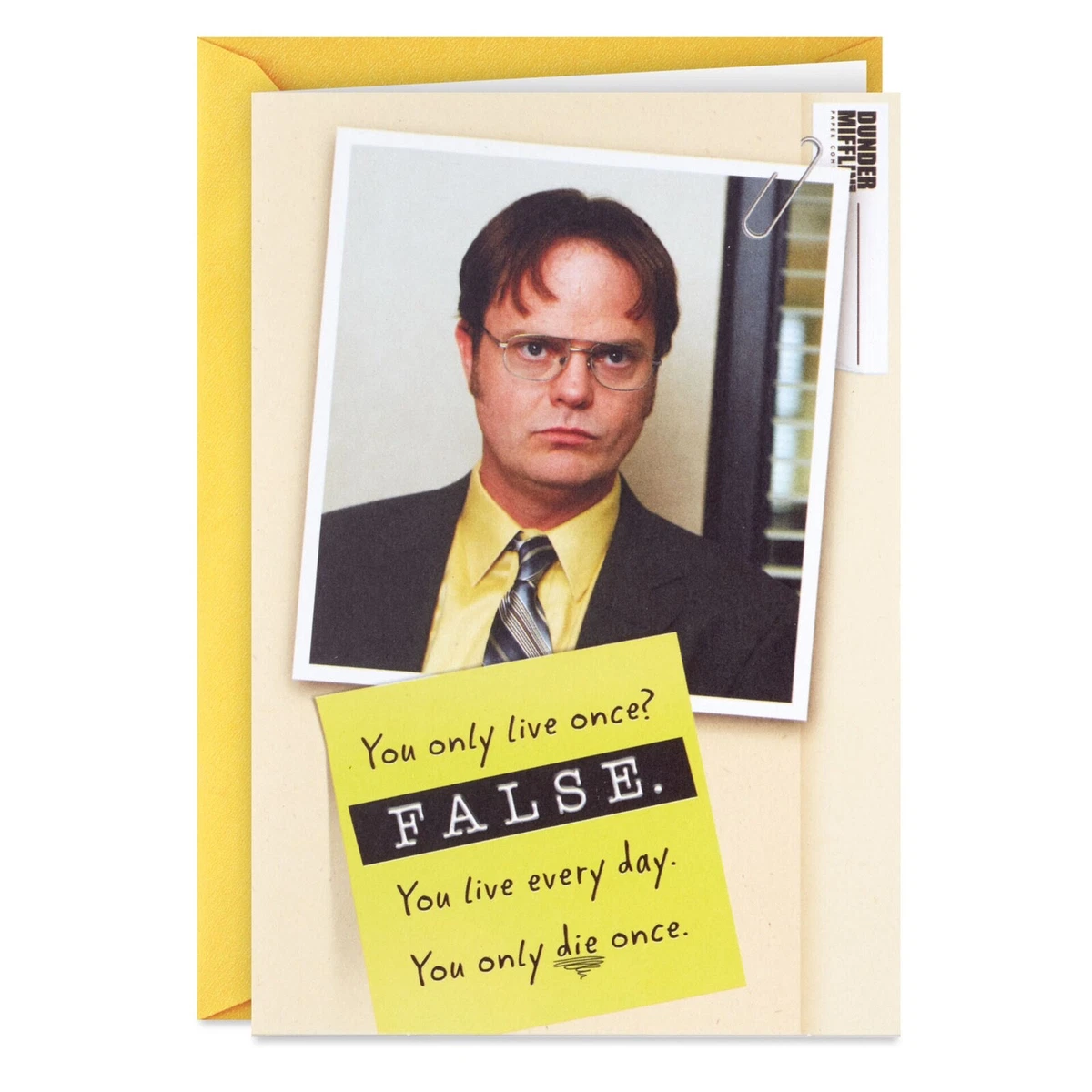 The Office Birthday Dwight