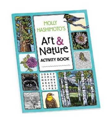 Molly Hashimoto's Nature Activity Book (Copertina rigida) | eBay