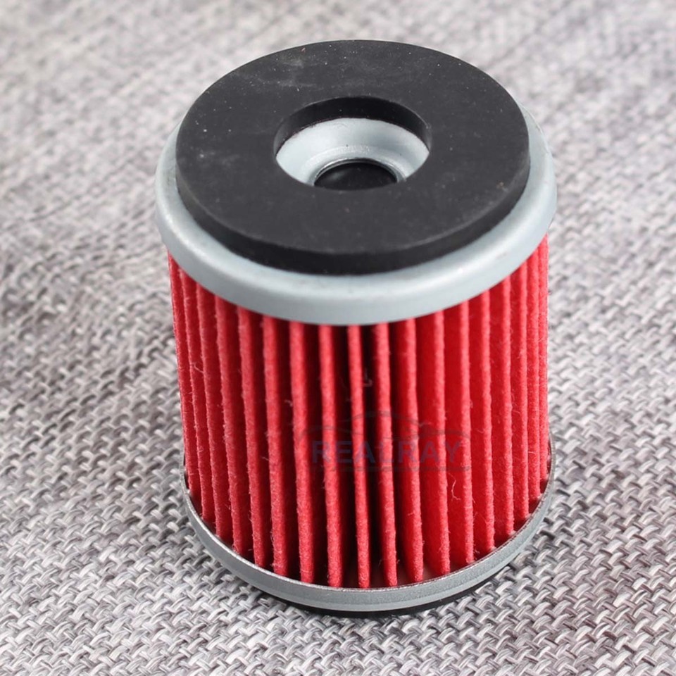 10 Oil Filter for HF140 Yamaha YFZ450 YFZ450R 2004-2017 Raptor 250 ...