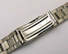 BULOVA STAINLESS STEEL bracelet 23,6/7,8 mm number 1133. NOS, Swiss | eBay