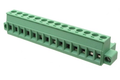 Phoenix Contact MSTB 2.5HC/14-STF-5.08 14-pos COMBICON PCB Connector ...