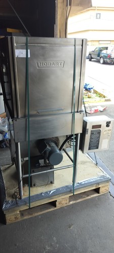 Hobart Am14 Commercial Dishwasher | eBay