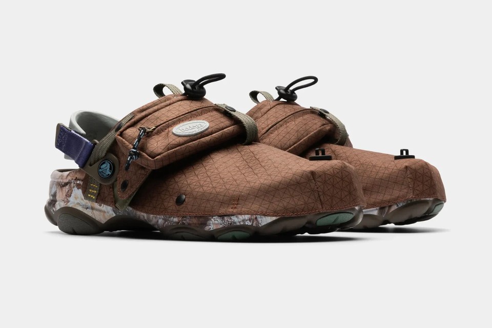 Bodega x Crocs All Terrain Clog ‘NICT-TECH’ LIMITED RELEASE Size M11 | eBay