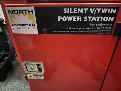 Generator North American Tool | eBay