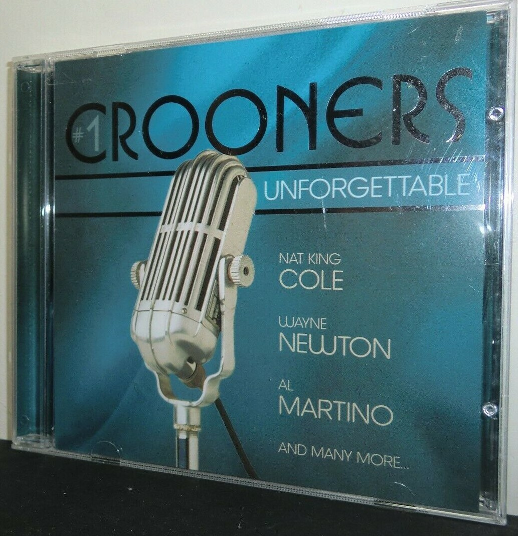 #1 Crooners - Unforgettable - CD - n 628261282821| eBay