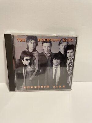 Boomtown Rats - Greatest Hits CD , Used 74644061529| eBay