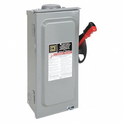 SQUARE D HU3612RB NEW IN SQUARE D FACTORY BOX NSMP | eBay