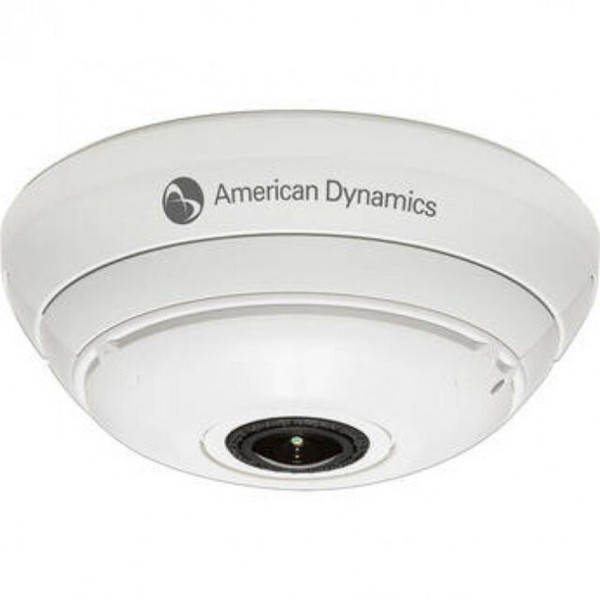 American Dynamics ADCI825-F312 Illustra Fisheye Dome Camera - White for ...