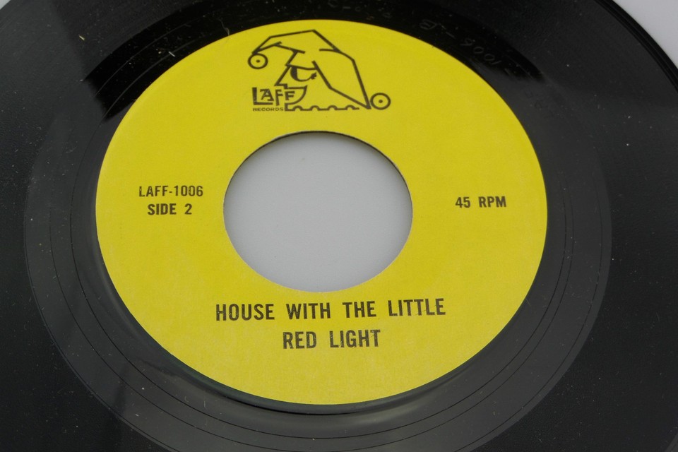 Cliff Ferre: Greatest Broad Jumper / House With the Little Red Light ...