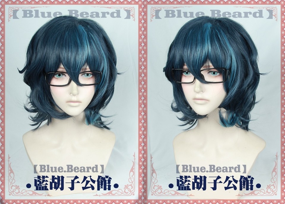 Game Happy Elements Ensemble Stars Switch Aoba Tsumugi Cosplay Wig | eBay