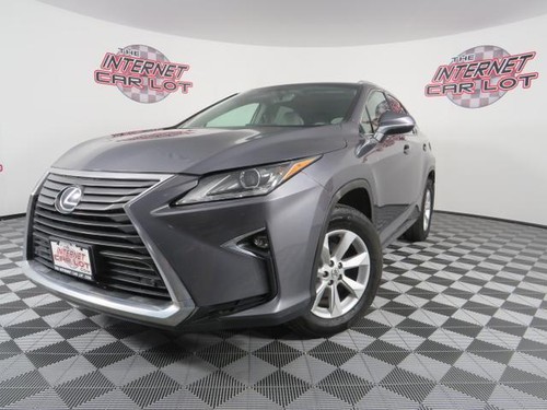 2016 Lexus RX RX 350 Sport Utility 4D | eBay