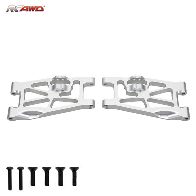 Alloy Front Suspension Arm Set A-arm for 1-10 Losi Hammer Rey Rock Rey ...