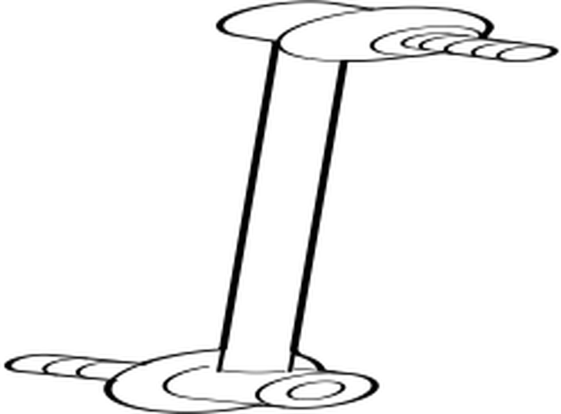 48820-08030 Toyota Link assy, front stabilizer, lh 4882008030, New ...