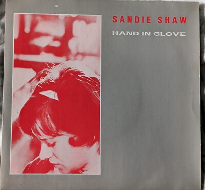 Sandie Shaw. Hand In Glove 7" Vinyl Single. Picture Sleeve | eBay