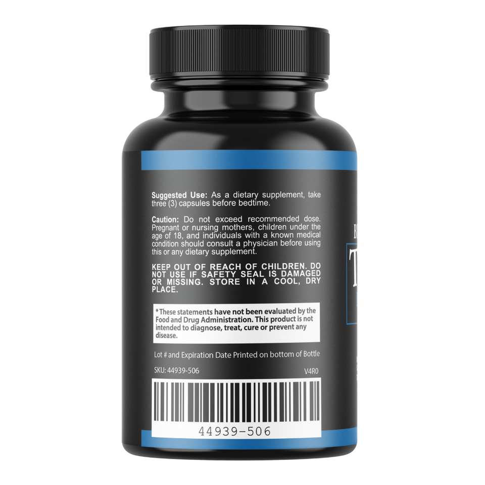 Blood Flow Titan Boost Pro Mens Blood Flow Supplement - 3 Bottles | eBay