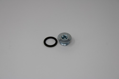 Cummins 24V ISB 6.7 Oil Pan Drain Plug 22mm x 1.5 3282266 3287561 | 6 Month