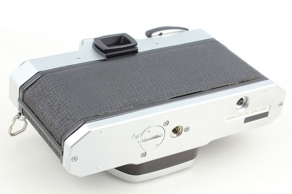 CLA'd [MINT w/ Strap] Pentax K1000 SLR 35mm Film Camera Body K Mount ...