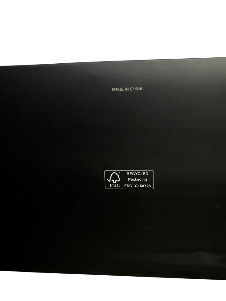 ALO Yoga Black Shopping Bag Retail Gift Store Logo Paper Bag Medium ...