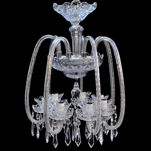 READ - Waterford Crystal Arms and Assorted Chandelier Parts | eBay