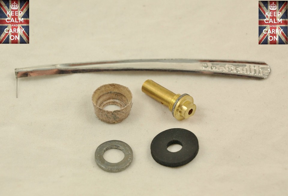 PRIMUS STOVE No96 REPAIR KIT WASHERS SEALS PRICKER NRV VALVE | eBay UK