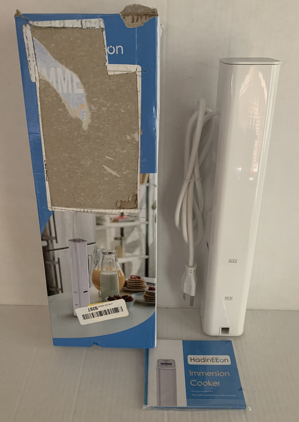 Hadineeon Sous Vide Immersion Cooker SV268 | eBay