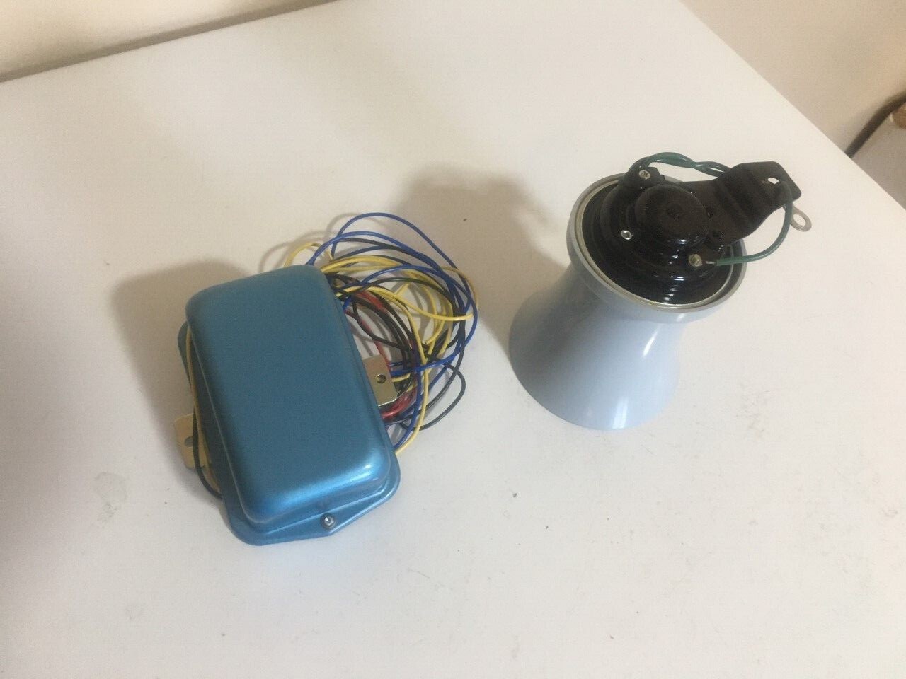 73 74 75 76 77 GM CHEVY Car Corvette ANTI-THEFT BURGLAR ALARM SYSTEM ...