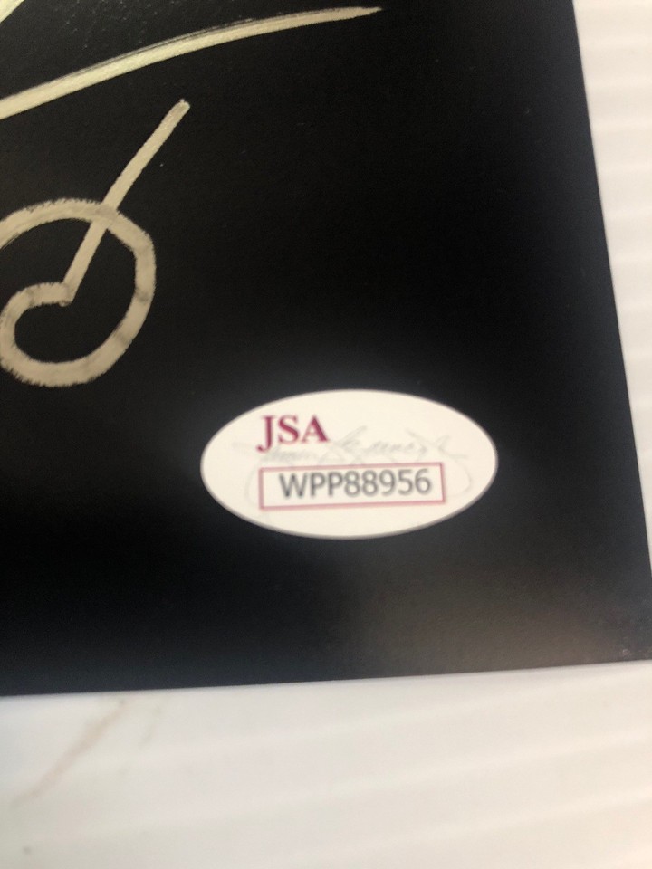 Jason Douglas Ian Sinclair Signed Autographed 11x14 Photo Dragon Ball Z ...