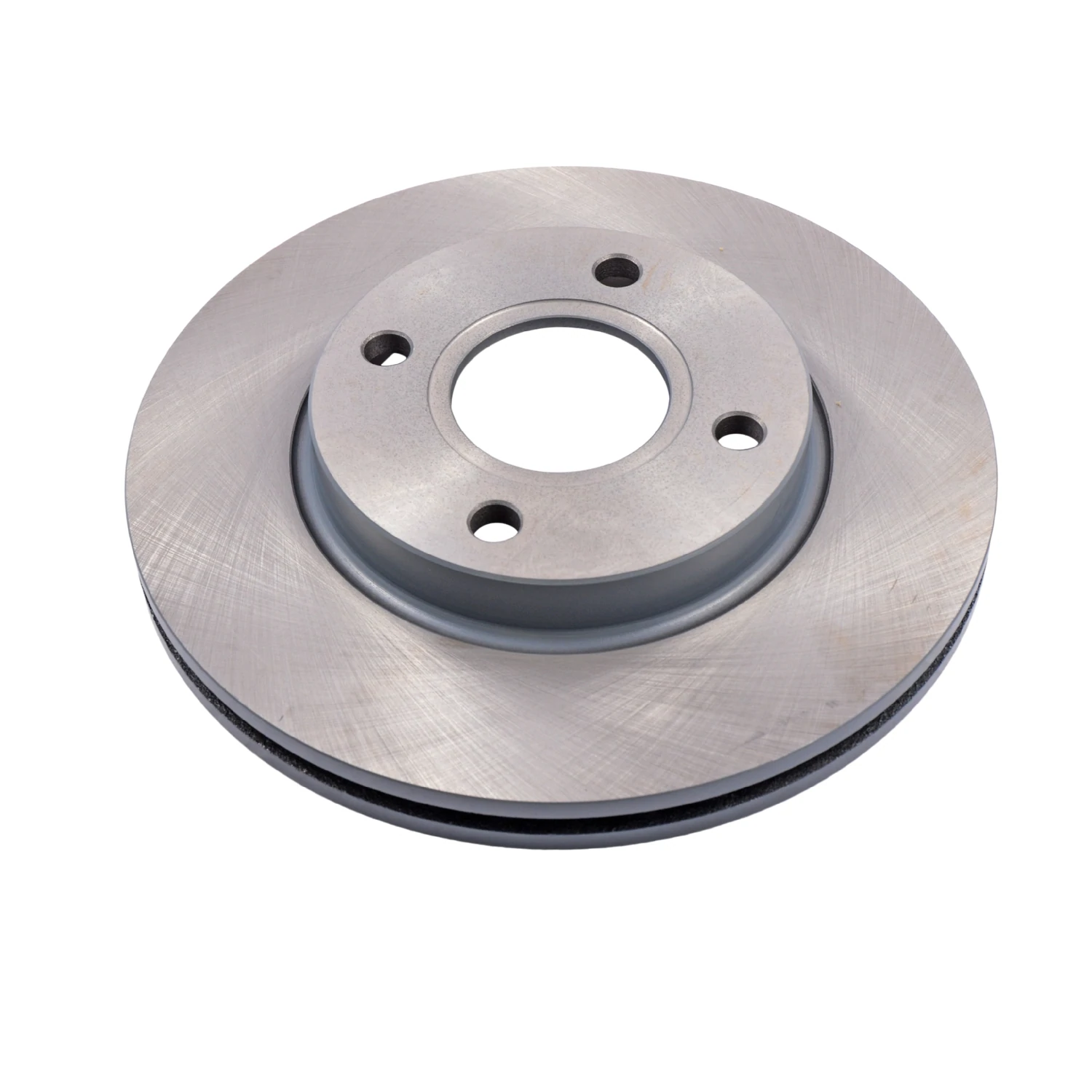 Pair of Front Brake Disc Fits Ford Bantam Fiesta Courier Van Blue Print ...