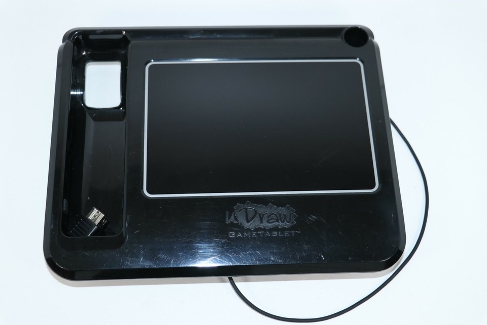 NINTENDO WII UDRAW GAME TABLET BUY 2 GET 1 50% OFF BUILD YOUR BUNDLE ...