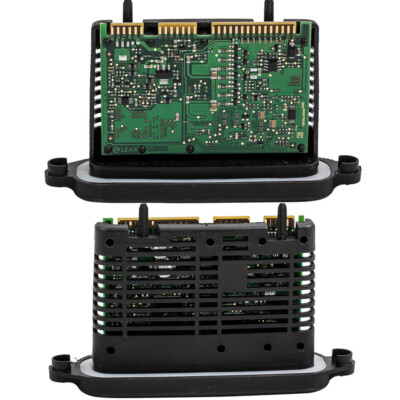 2x Headlight Driver Module Ahl Xenon Light For BMW 5 Series F10 F11 07 ...