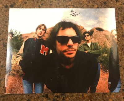 * ROBIN WILSON * signed autographed 11x14 photo * GIN BLOSSOMS * PROOF ...