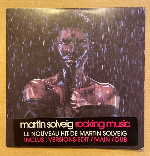 Martin Solveig - Rocking Music (CD Single) | eBay
