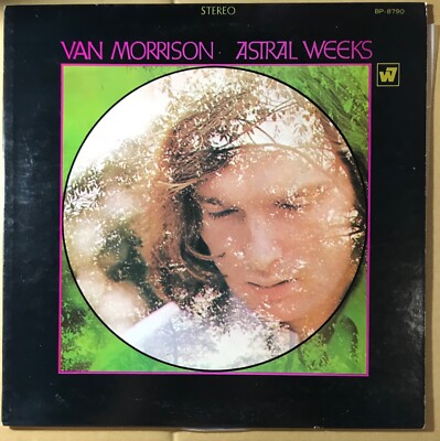 TEST PRESS RED VINYL / VAN MORRISON ASTRAL WEEKS | eBay