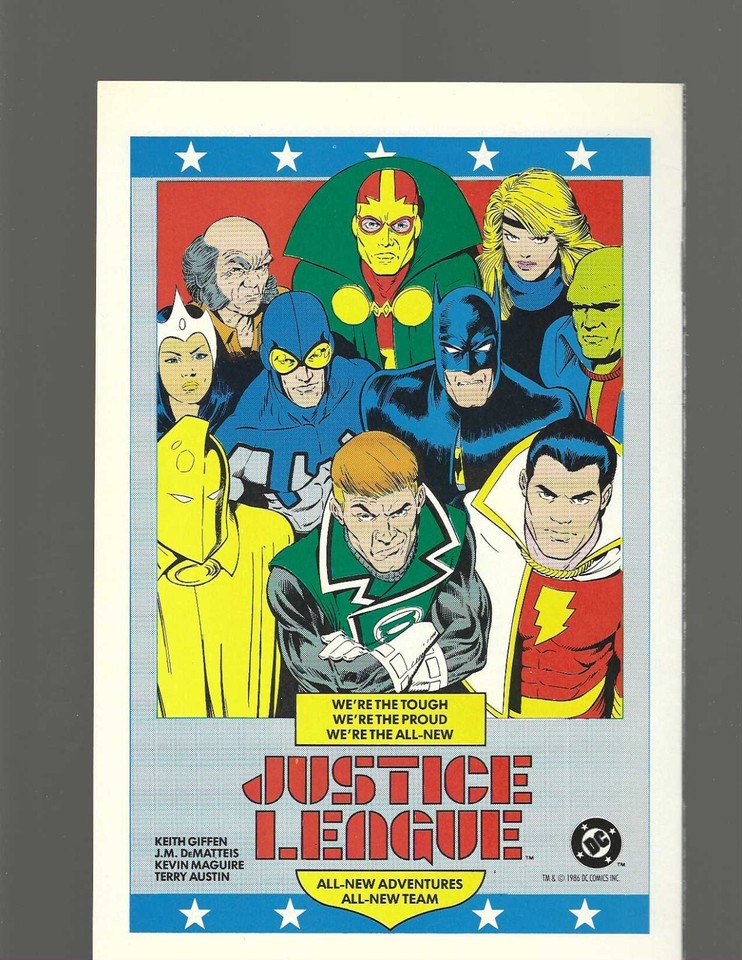 Infinity Inc. #37 (DC 1987) NM 9.4, The Origin of Northwind, McFarlane ...