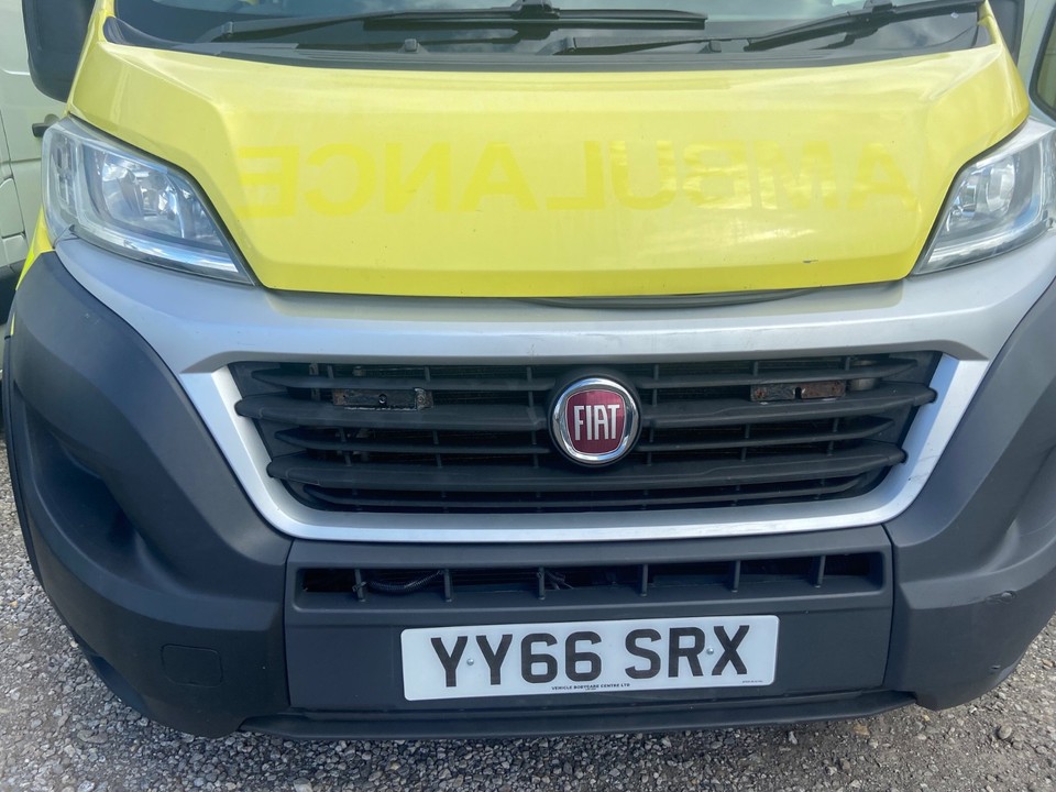 2016 FIAT DUCTO 3.0 180. 42 MAXI MULTIGET 11 EURO 6 | eBay UK