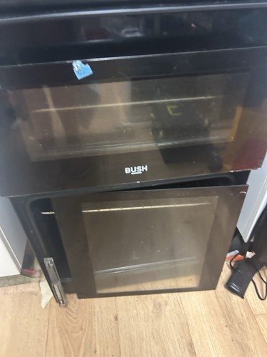 BUSH Oven Used | eBay UK