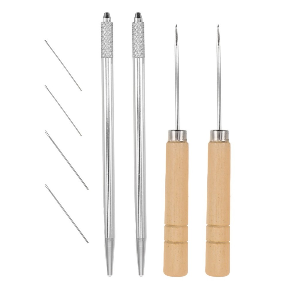 Doll Making Kit Hair Reroot Tool Diy Accessories Knitting Needles ...